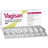 Repadina Plus vagitorie mod vaginal tørhed. 10 stk.