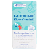 Lactocare mælkesyrebakterier | Webapoteket