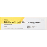 Mildison Lipid Creme 10 mg/g 15 g til kløe og eksem
