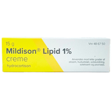 Mildison lipid creme til kløe og eksem | Køb på Webapoteket