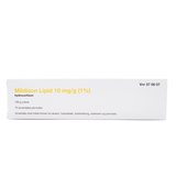 Mildison Lipid Creme 10 mg/g 15 g til kløe og eksem