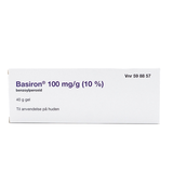 Basiron® er et effektivt hudmiddel mod bumser, uren hud, acne
