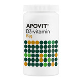 Vitaminpiller og kosttilskud til alle behov fra Apovit
