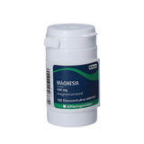 Magnesia tabletter 500 mg mod forstoppelse - 250 stk