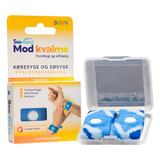 GoTur tabletter med cyclizin mod transportsyge - 50 mg 10 stk