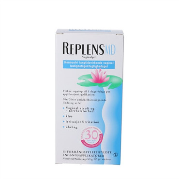 Replens MD 10 stk